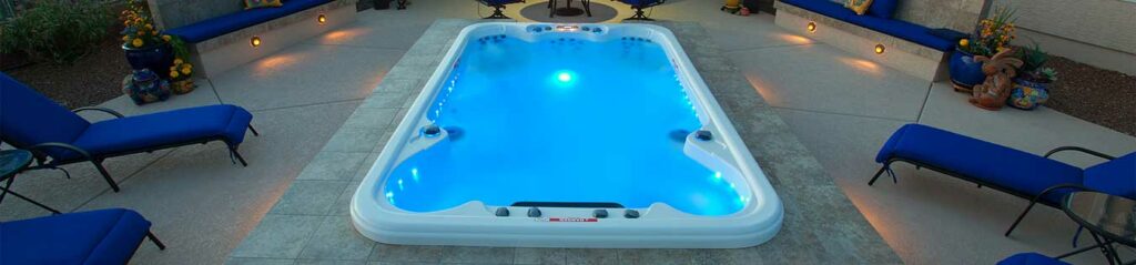 Shop American Whirlpool Swim Spas | Legacy Hot Tubs