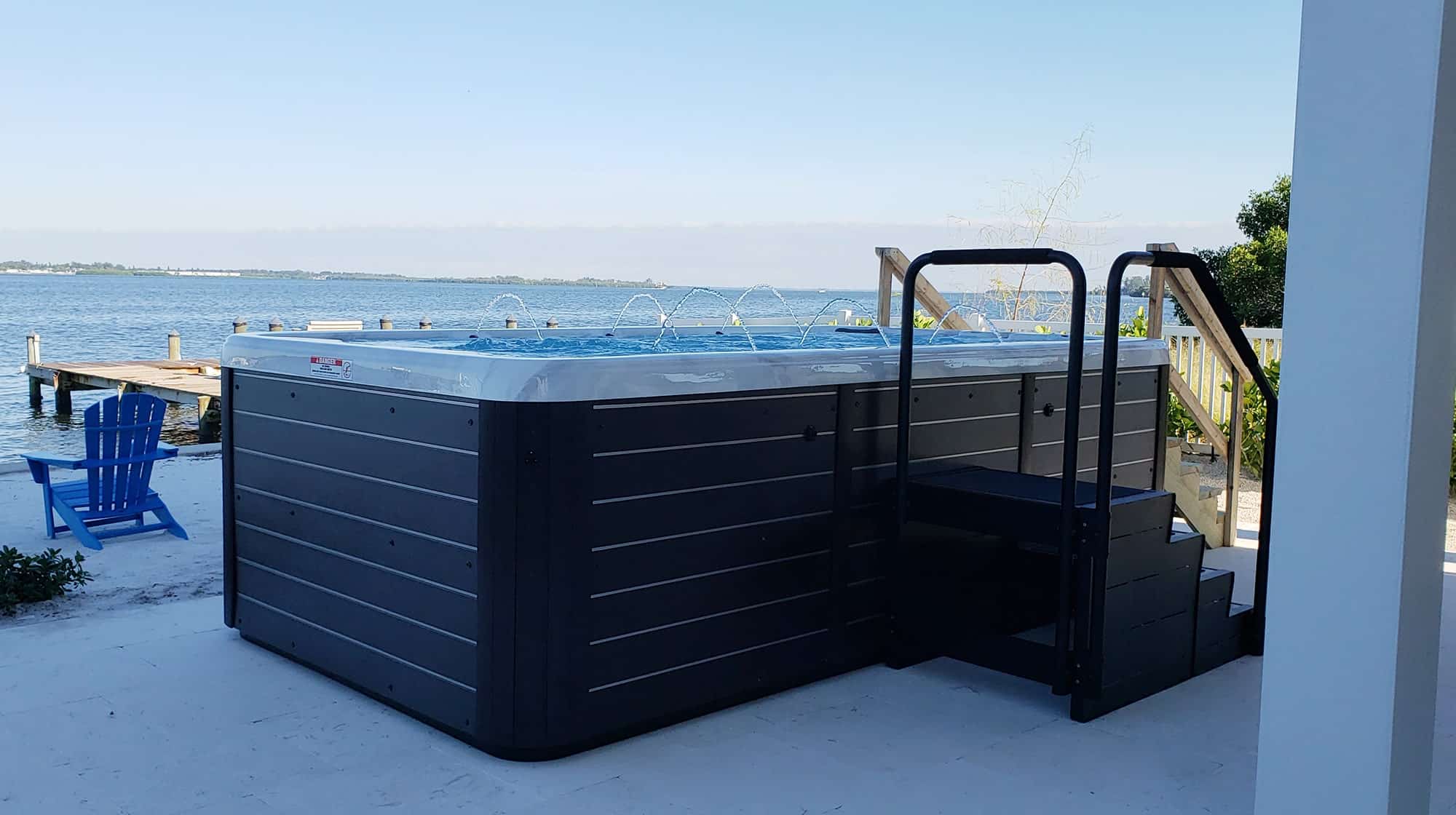 10 Top Backyard Swim Spas in Sarasota – Burn Fat & Chill Out